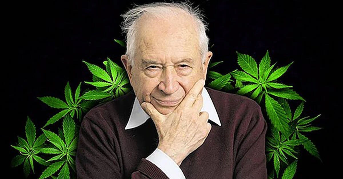När upptäcktes THCA? DR. Herbals